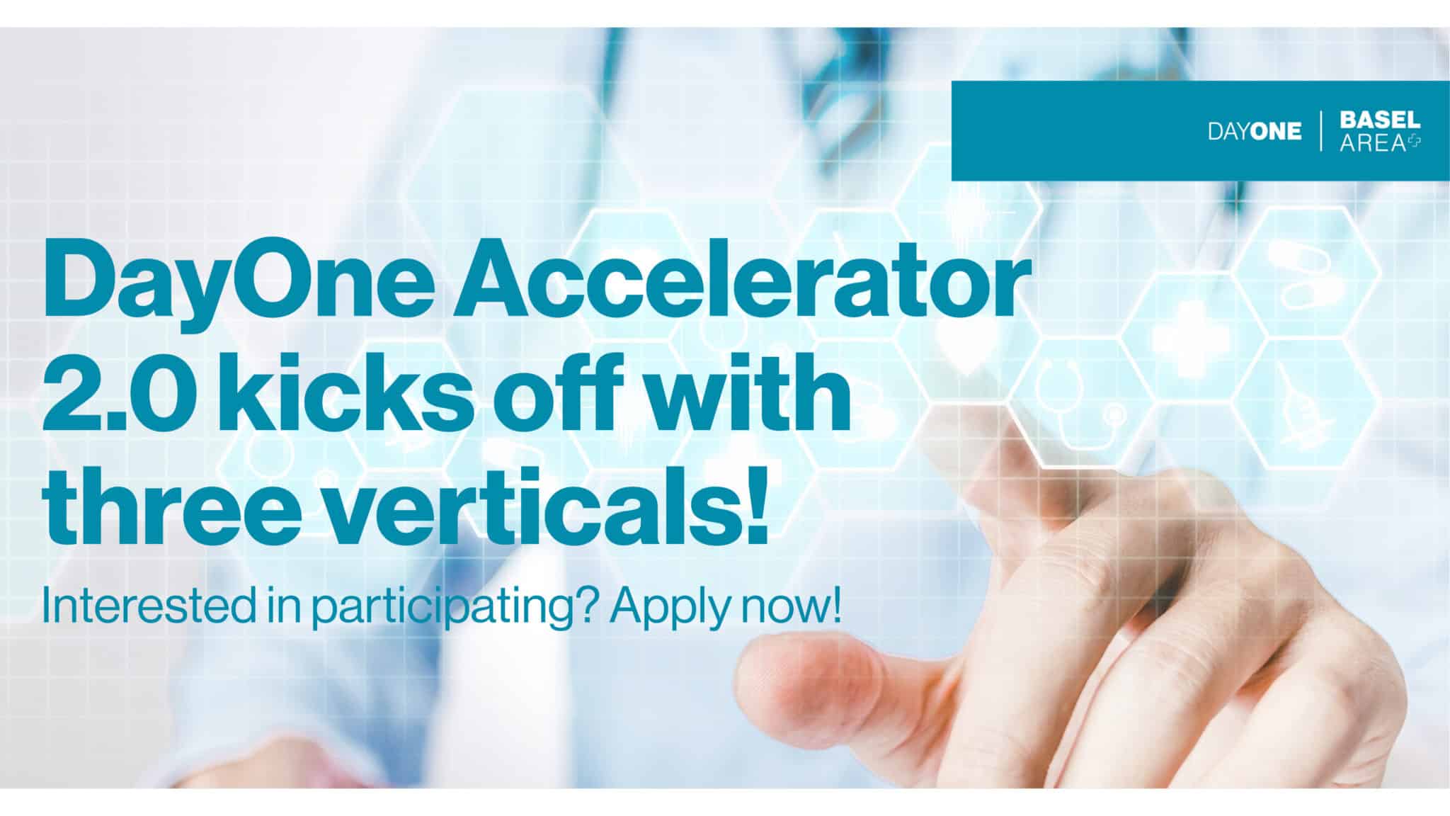 DayOne healthtech accelerator launches new offering - DayOne