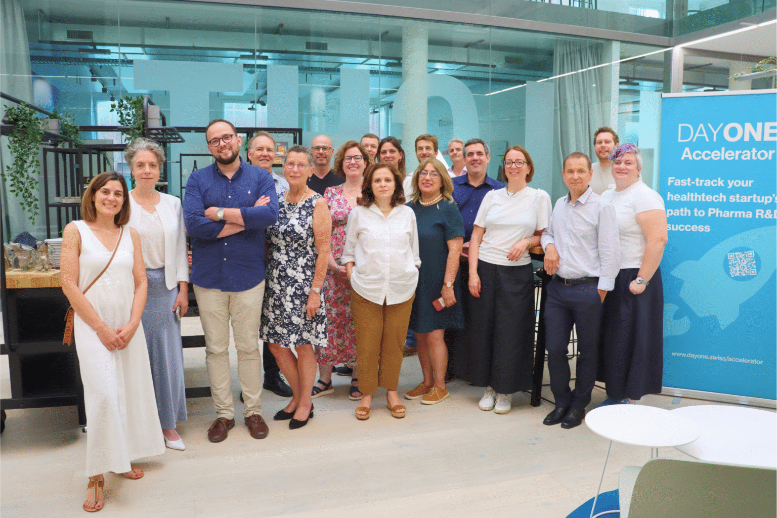 Dayone Healthcare Innovation Dayone